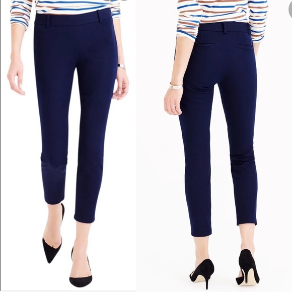 J Crew Minnie Pant